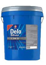 Delo® Silver Multigrade SAE 20W-50